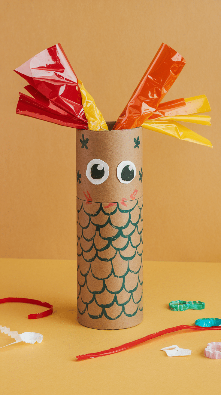 41 Epic Dragon Crafts for Kids That Spark Creativity - Cozy Cadence