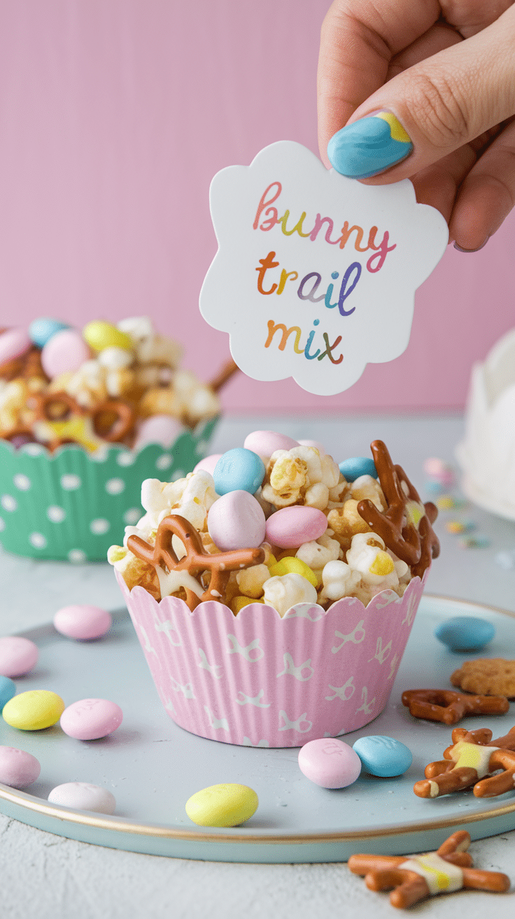 63 Easy Easter Treats for Kids That Are Fun & Delicious - Cozy Cadence