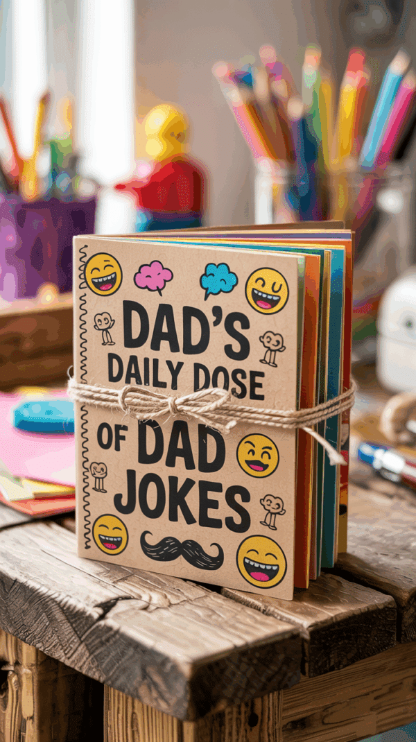 23 Easy Fathers Day Crafts for Kids He'll Actually Love in 2025 - Cozy ...