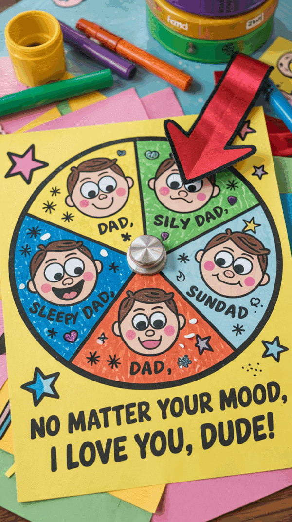 23 Easy Fathers Day Crafts for Kids He'll Actually Love in 2025 - Cozy ...