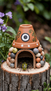 22 Bug Hotel DIY Ideas for Kids That Make Backyard Science Fun 🐞🏡 ...