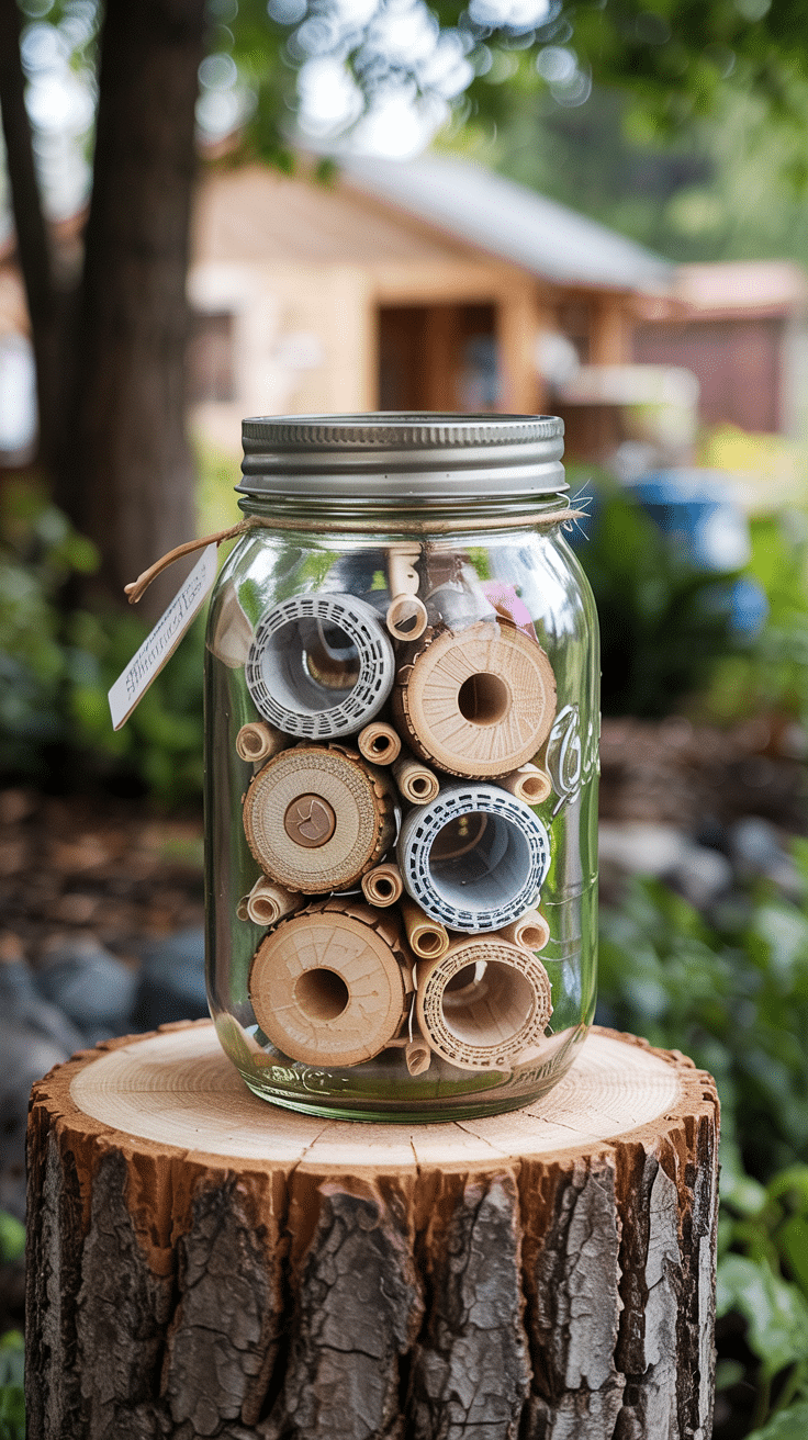 22 Bug Hotel DIY Ideas for Kids That Make Backyard Science Fun 🐞🏡 ...