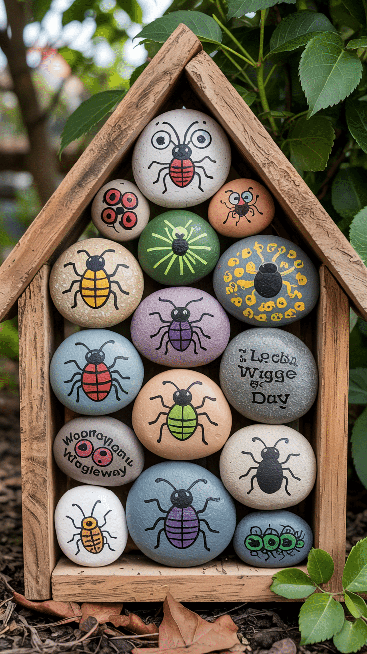 22 Bug Hotel DIY Ideas for Kids That Make Backyard Science Fun 🐞🏡 ...