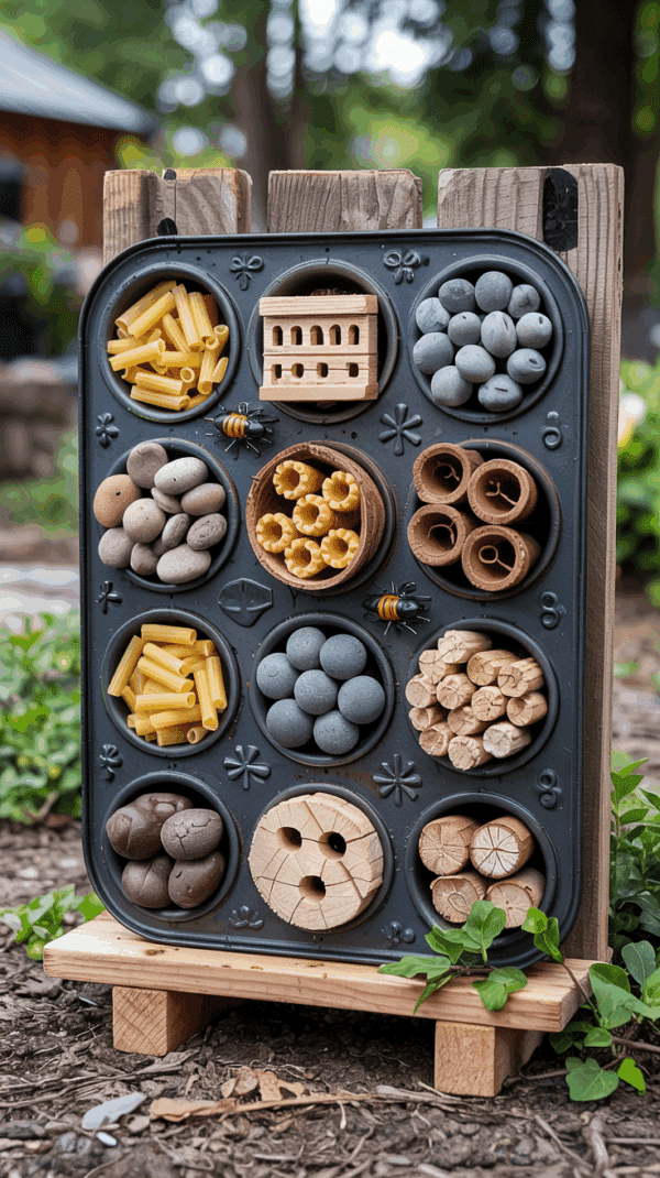 22 Bug Hotel DIY Ideas for Kids That Make Backyard Science Fun 🐞🏡 ...