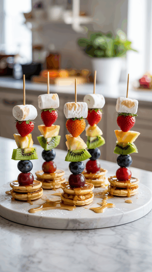 51 Mini Pancakes Ideas That Are Almost Too Cute to Eat 🥞 - Cozy Cadence