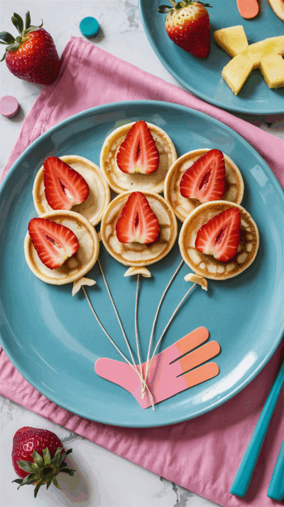 51 Mini Pancakes Ideas That Are Almost Too Cute to Eat 🥞 - Cozy Cadence