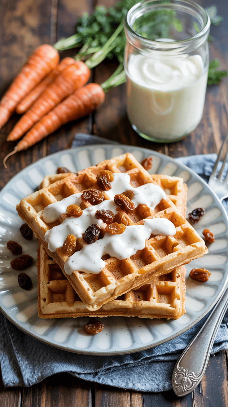 29 Healthy Waffles for Kids That Are Fun, Easy & Totally Yummy 🧇🍓 ...