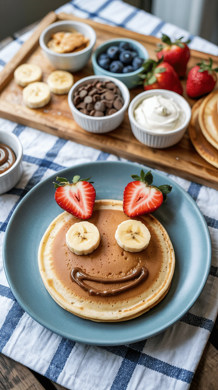 51 Mini Pancakes Ideas That Are Almost Too Cute to Eat 🥞 - Cozy Cadence