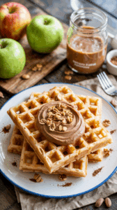29 Healthy Waffles for Kids That Are Fun, Easy & Totally Yummy 🧇🍓 ...