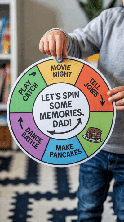 23 Easy Fathers Day Crafts for Kids He'll Actually Love in 2025 - Cozy ...