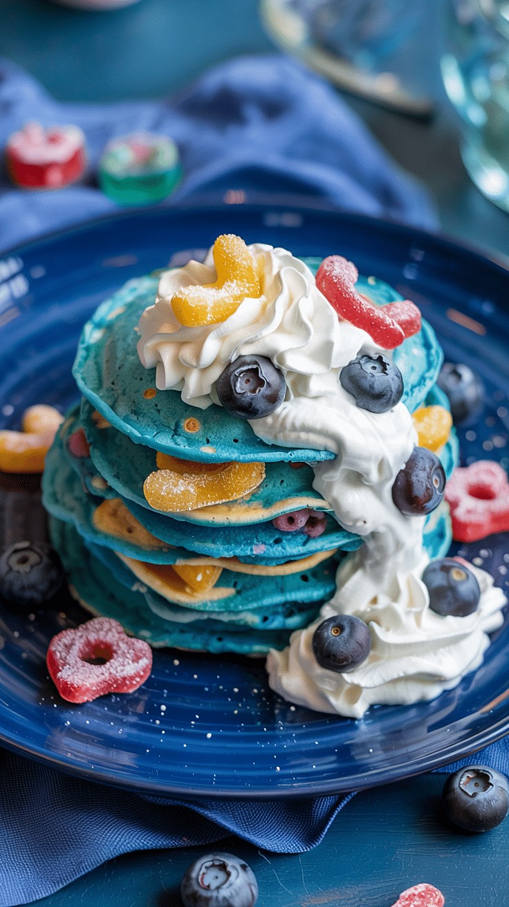 51 Mini Pancakes Ideas That Are Almost Too Cute to Eat 🥞 - Cozy Cadence