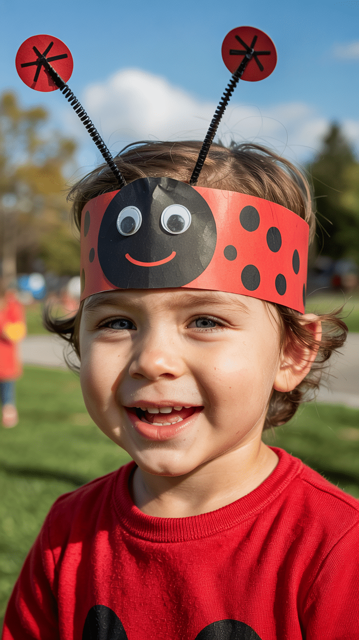 13 Adorable Ladybug Crafts Preschool Kids Will Love to Make - Cozy Cadence
