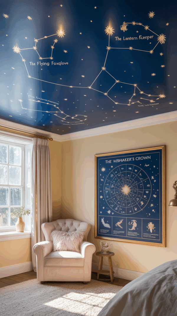31 Fairy Bedroom Ideas That Will Spark Magical Dreams - Cozy Cadence