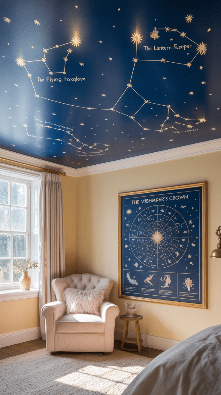 31 Fairy Bedroom Ideas That Will Spark Magical Dreams - Cozy Cadence