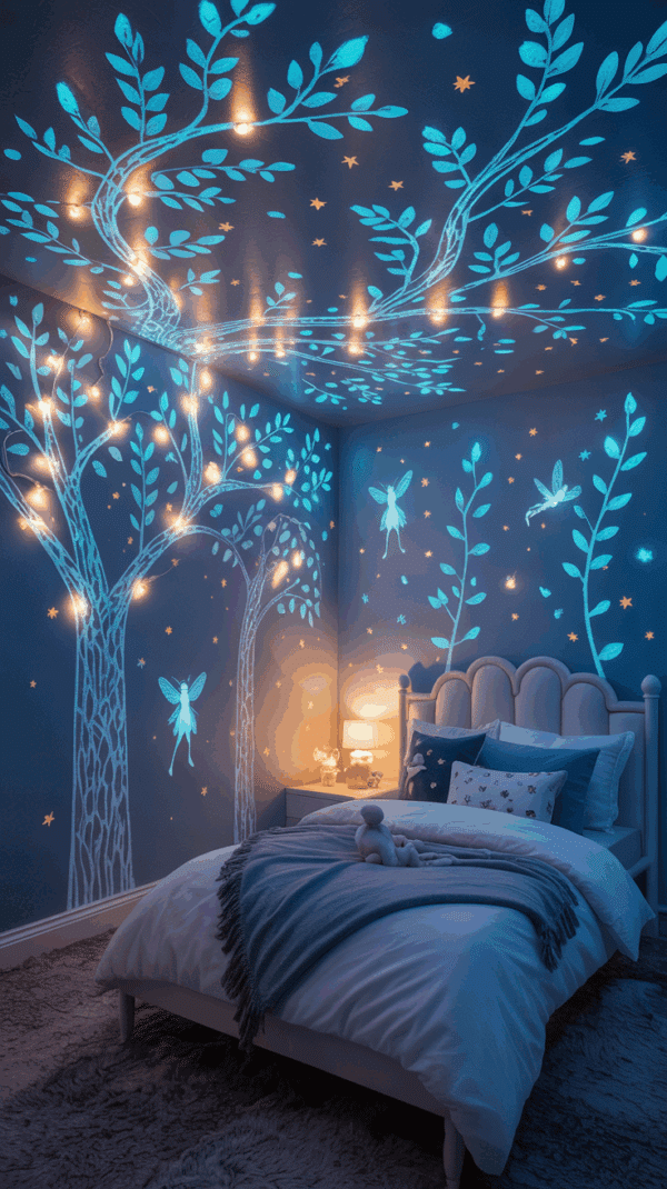 31 Fairy Bedroom Ideas That Will Spark Magical Dreams - Cozy Cadence
