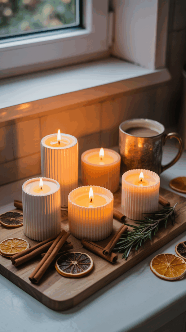 41 Cozy Fall Kitchen Decor Ideas to Transform Your Space - Cozy Cadence