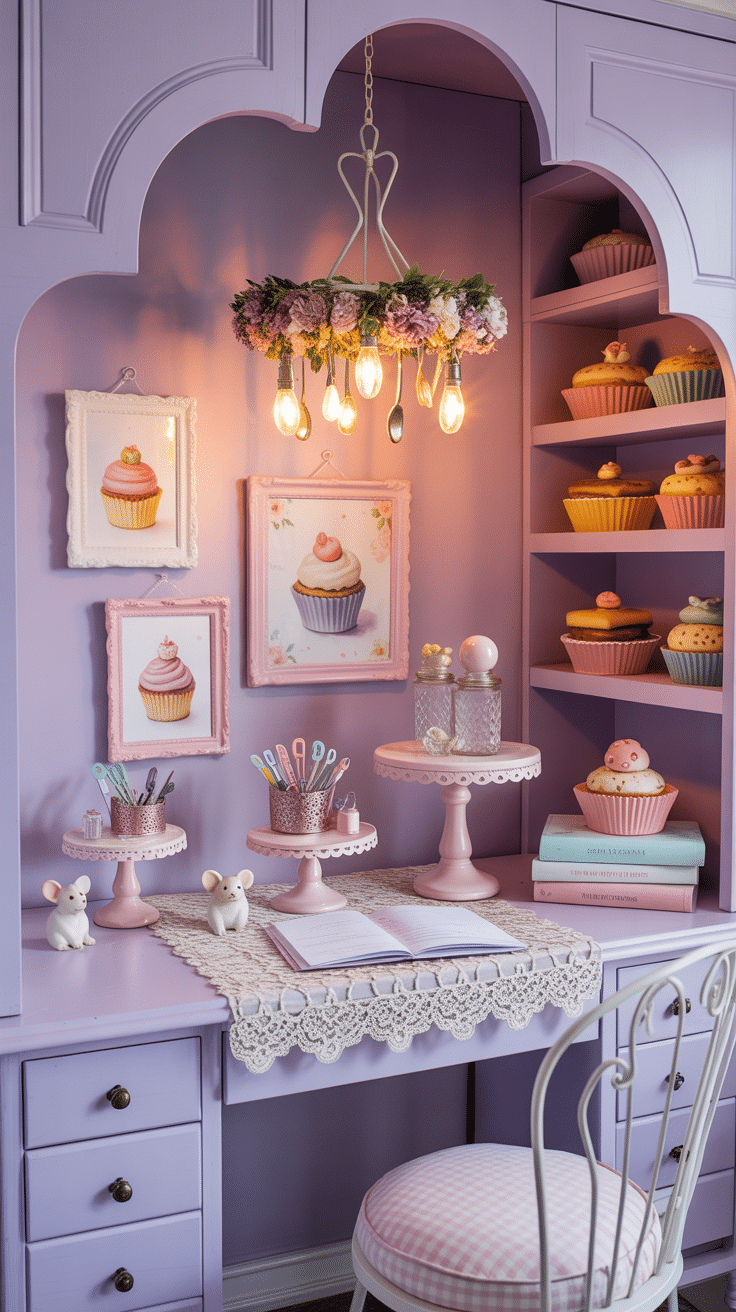 31 Dreamy Pastel Cottagecore Ideas Guaranteed to Enchant Your Space ...