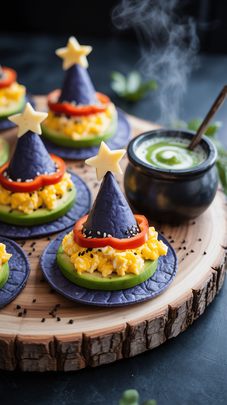 23 Spooky Halloween Breakfast Ideas Kids Will Love to Wake Up To - Cozy ...