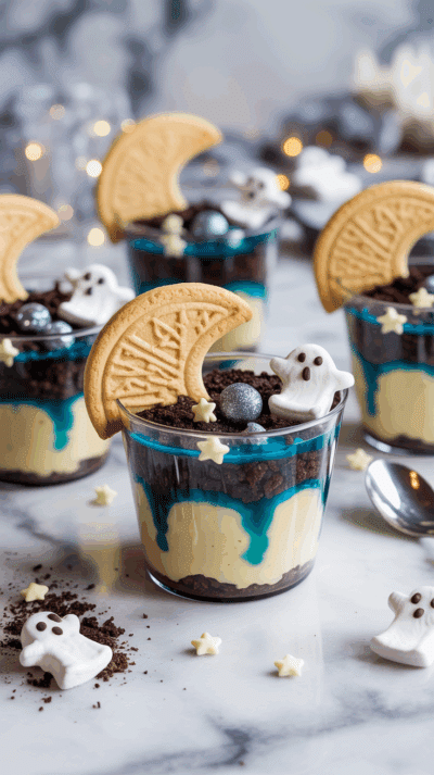 53 Spooky Halloween Snacks for Kids That'll Totally Wow Them - Cozy Cadence