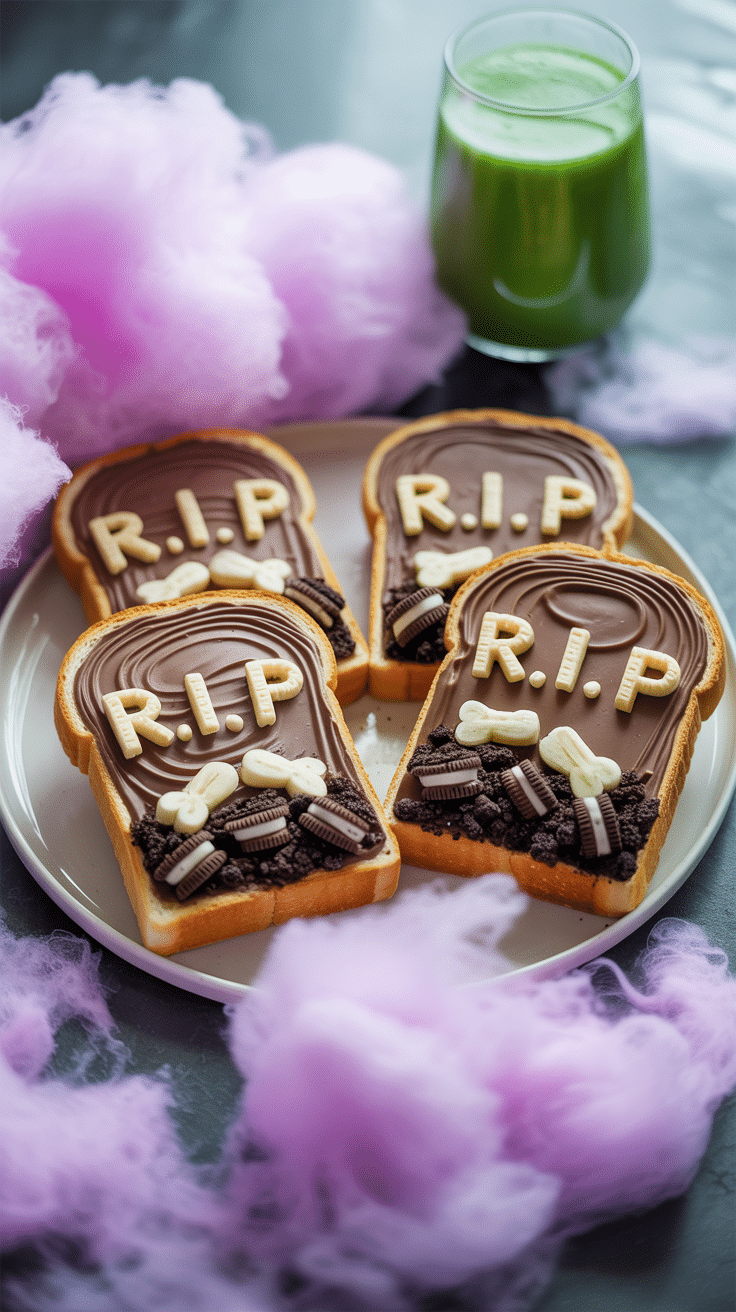 23 Spooky Halloween Breakfast Ideas Kids Will Love to Wake Up To - Cozy ...