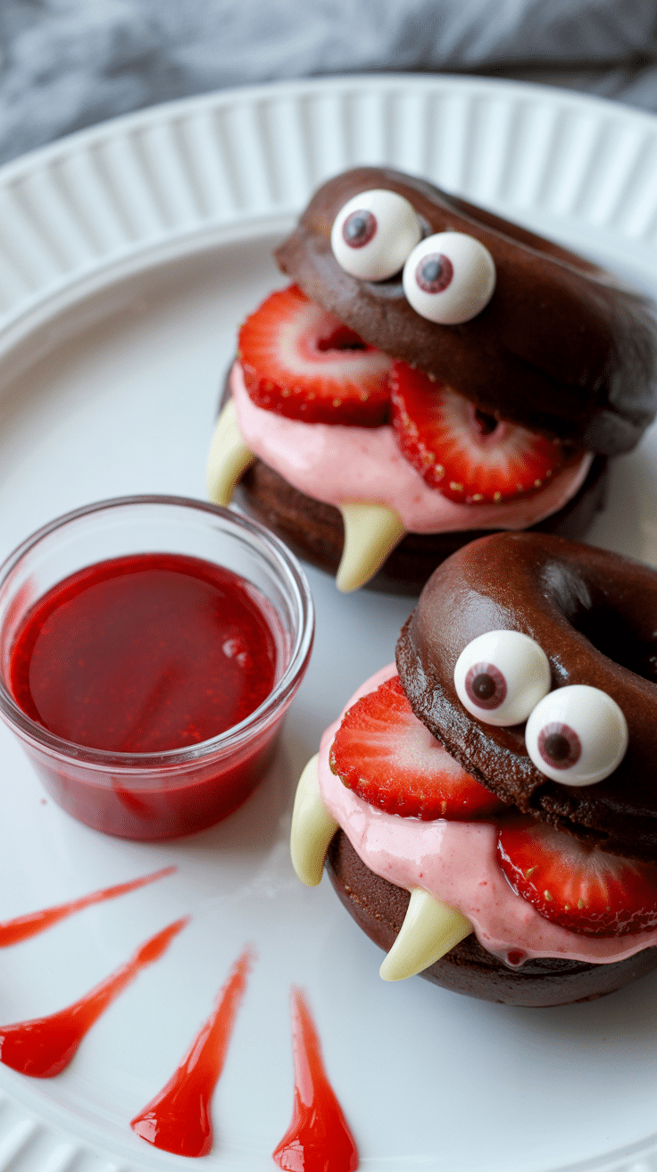 23 Spooky Halloween Breakfast Ideas Kids Will Love to Wake Up To - Cozy ...