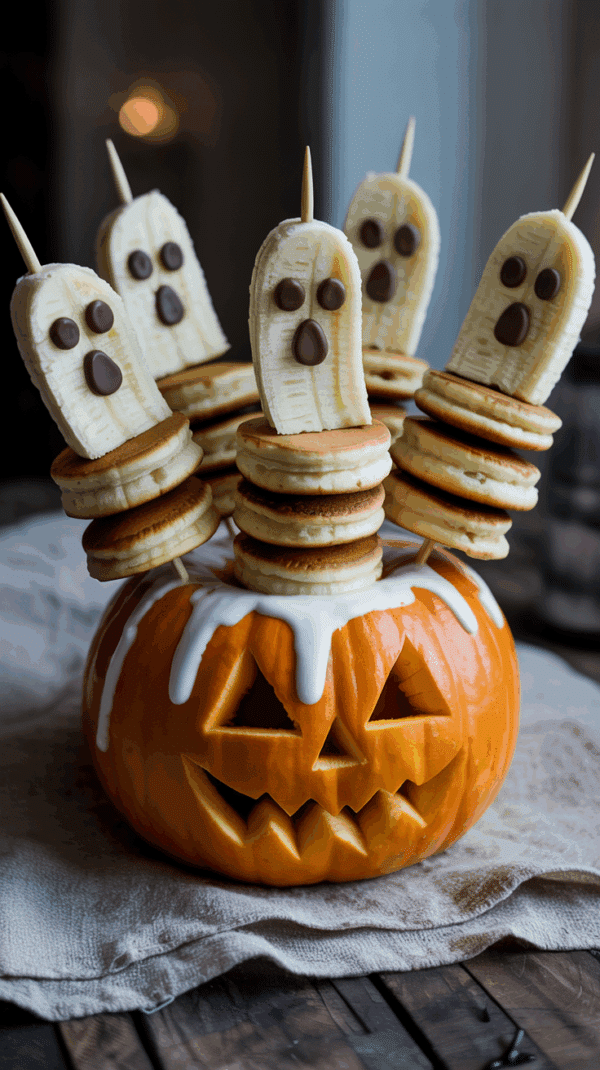 23 Spooky Halloween Breakfast Ideas Kids Will Love to Wake Up To - Cozy ...