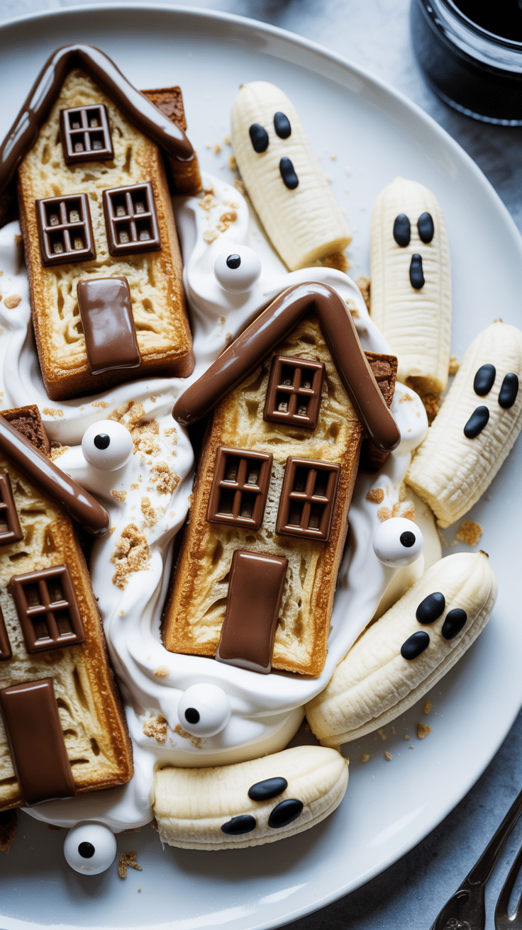 23 Spooky Halloween Breakfast Ideas Kids Will Love to Wake Up To - Cozy ...