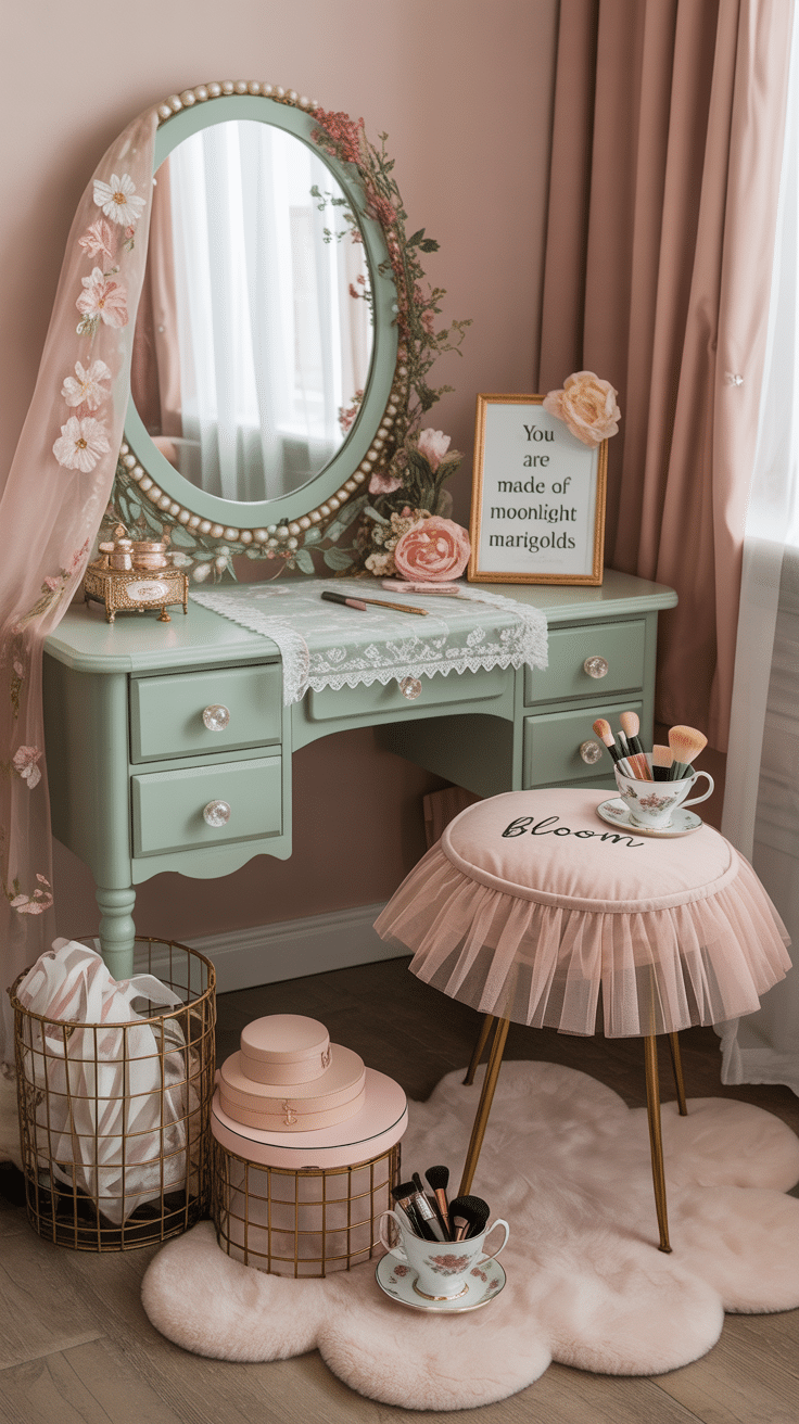 31 Dreamy Pastel Cottagecore Ideas Guaranteed to Enchant Your Space ...