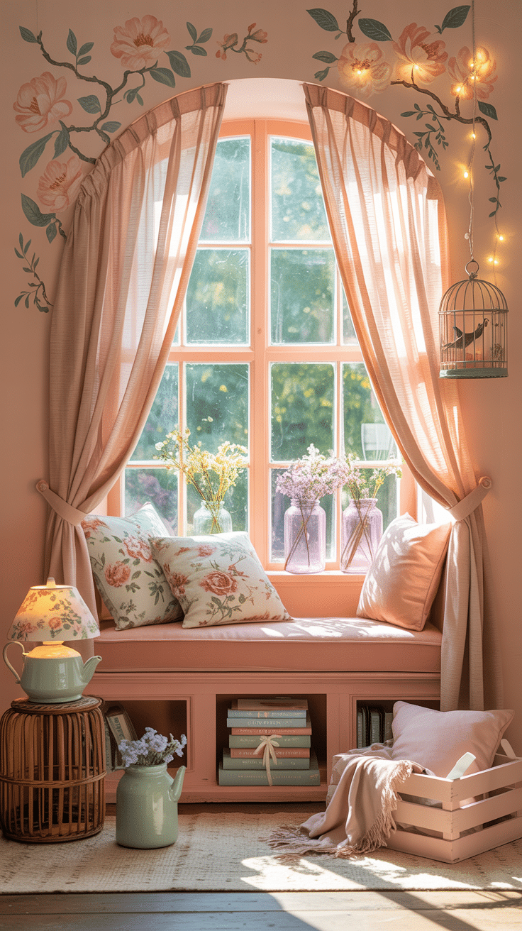 31 Dreamy Pastel Cottagecore Ideas Guaranteed to Enchant Your Space ...