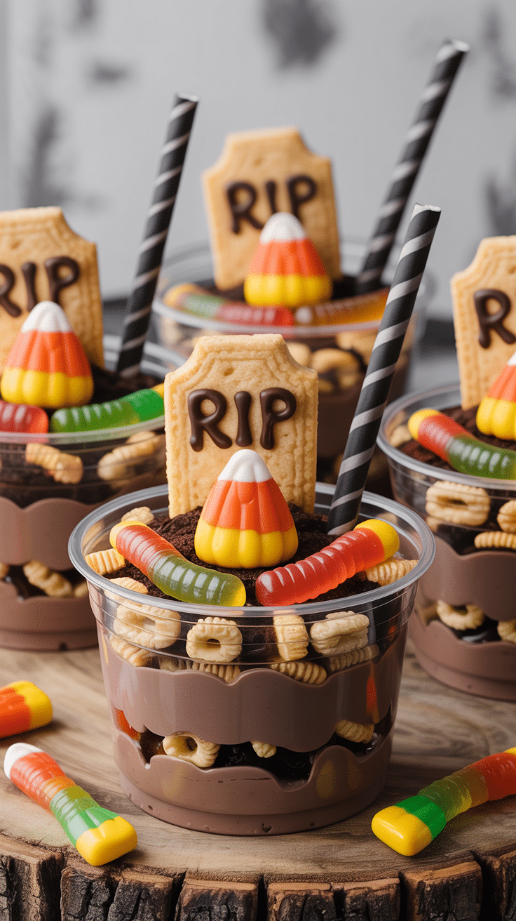 23 Spooky Halloween Breakfast Ideas Kids Will Love to Wake Up To - Cozy ...