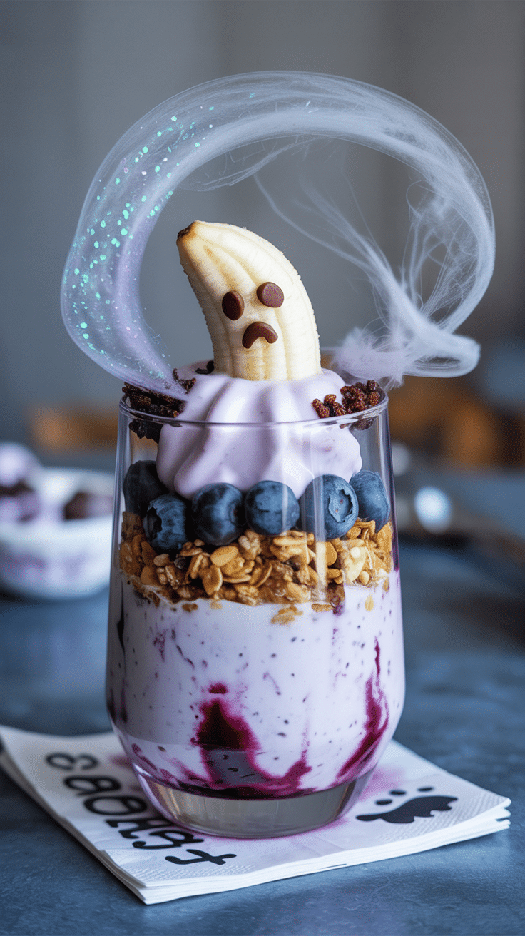 23 Spooky Halloween Breakfast Ideas Kids Will Love to Wake Up To - Cozy ...