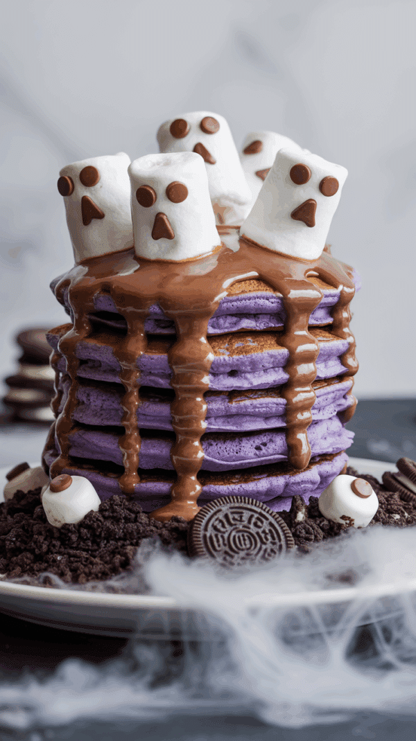 23 Spooky Halloween Breakfast Ideas Kids Will Love to Wake Up To - Cozy ...