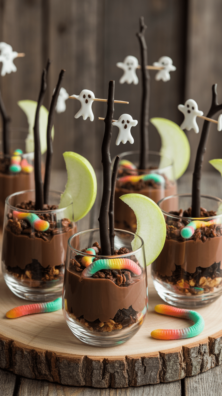 23 Spooky Halloween Breakfast Ideas Kids Will Love to Wake Up To - Cozy ...
