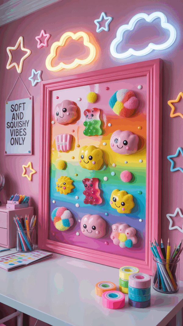 36 Kawaii Room Ideas That’ll Instantly Make Your Space Adorable - Cozy ...