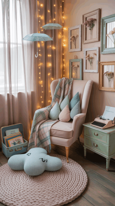 31 Dreamy Pastel Cottagecore Ideas Guaranteed to Enchant Your Space ...