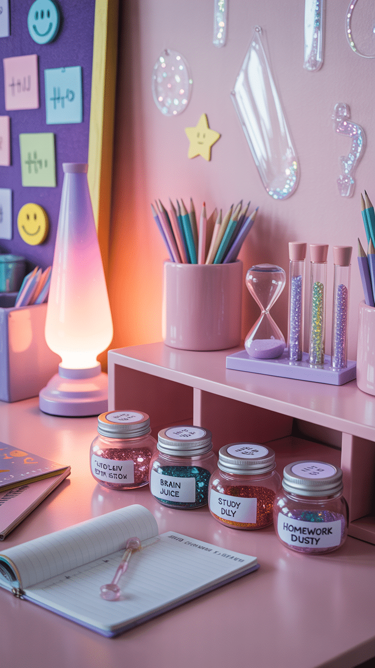 36 Kawaii Room Ideas That’ll Instantly Make Your Space Adorable - Cozy ...