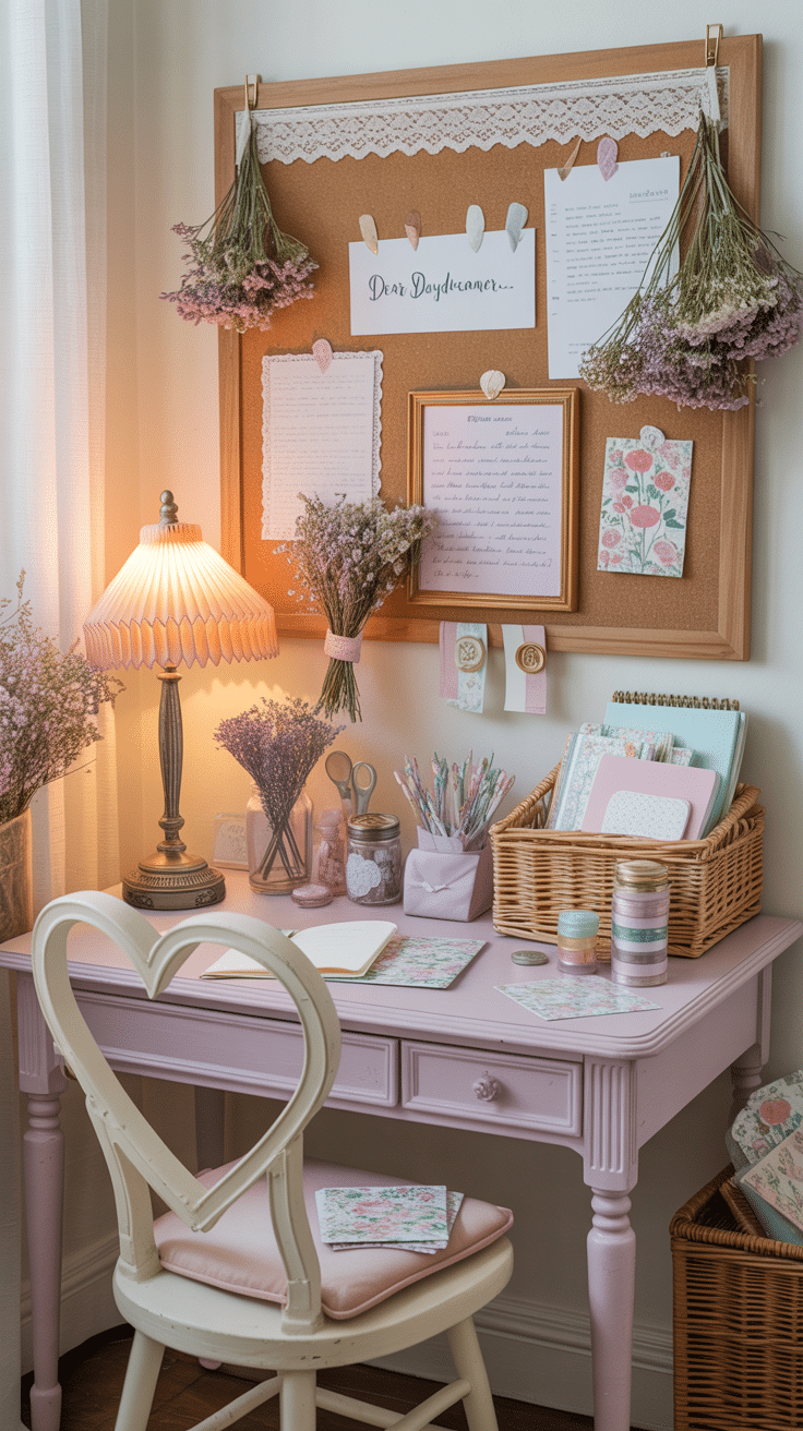 31 Dreamy Pastel Cottagecore Ideas Guaranteed to Enchant Your Space ...
