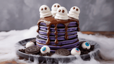 23 Spooky Halloween Breakfast Ideas Kids Will Love to Wake Up To - Cozy ...