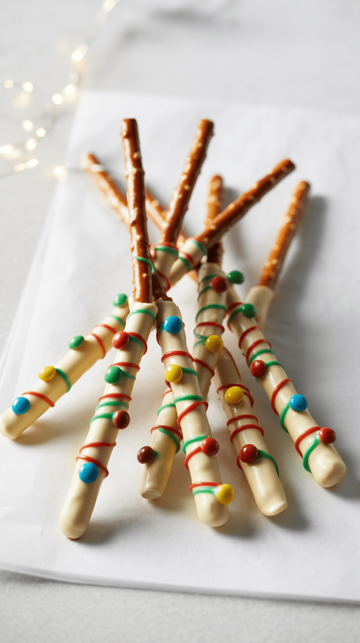 22 Festive Christmas Snacks for Kids’ School Parties (Easy & Adorable ...