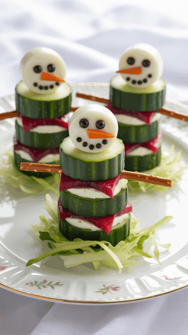 22 Festive Christmas Snacks for Kids’ School Parties (Easy & Adorable ...