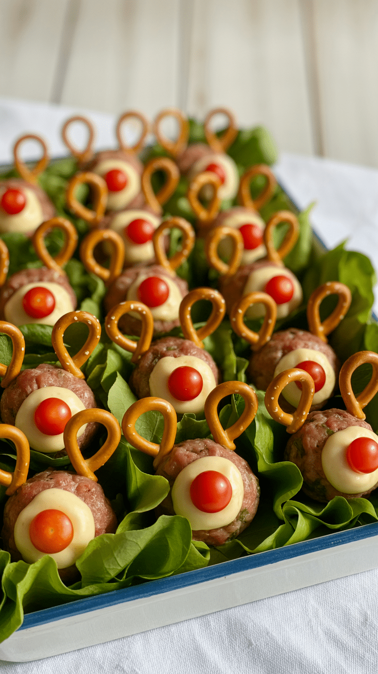 26 Christmas Finger Foods That’ll Wow Your Guests - Cozy Cadence