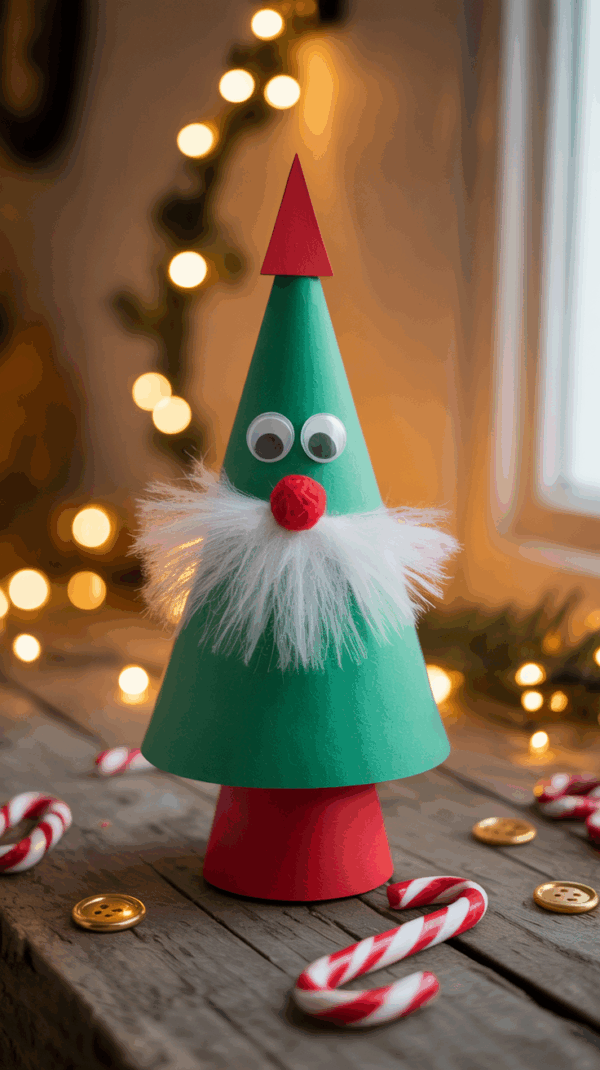 19 Easy Paper Christmas Tree Crafts for Kids That'll Make Your Holiday ...