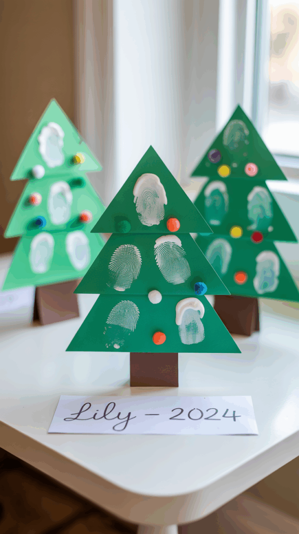 19 Easy Paper Christmas Tree Crafts for Kids That'll Make Your Holiday ...
