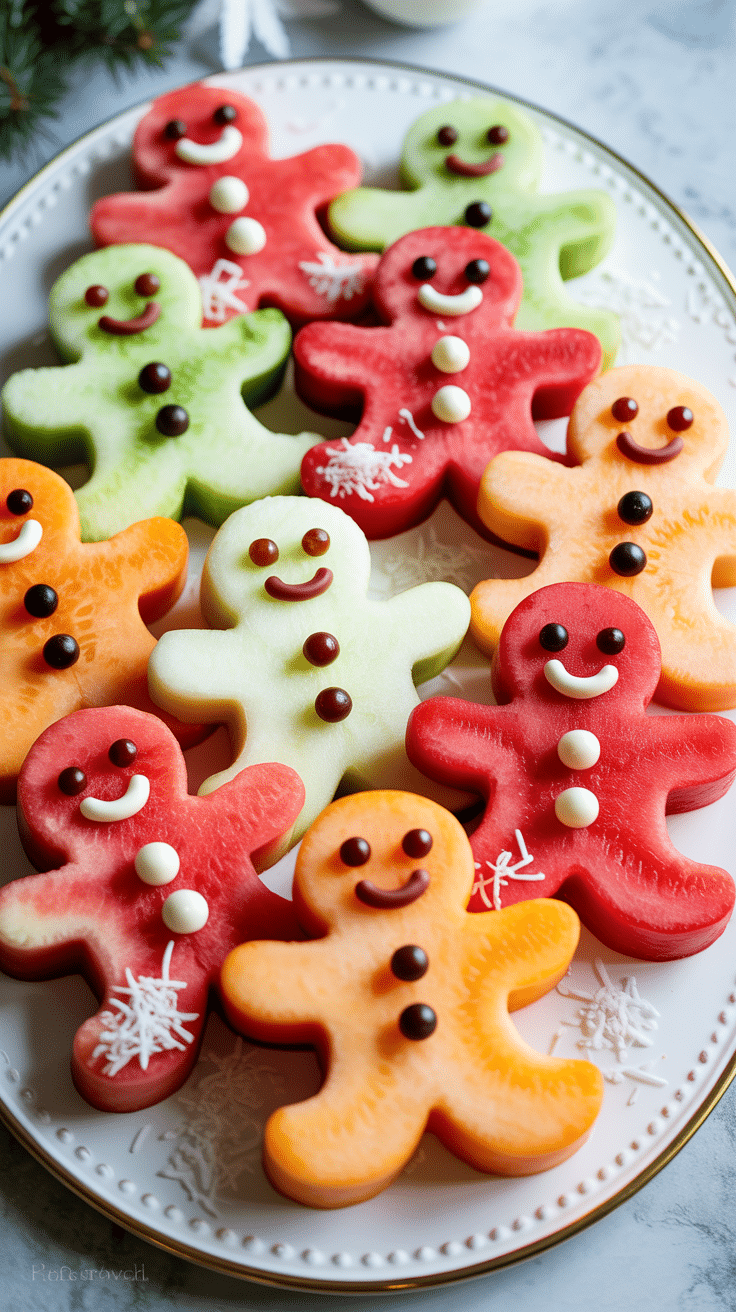 26 Christmas Finger Foods That’ll Wow Your Guests - Cozy Cadence