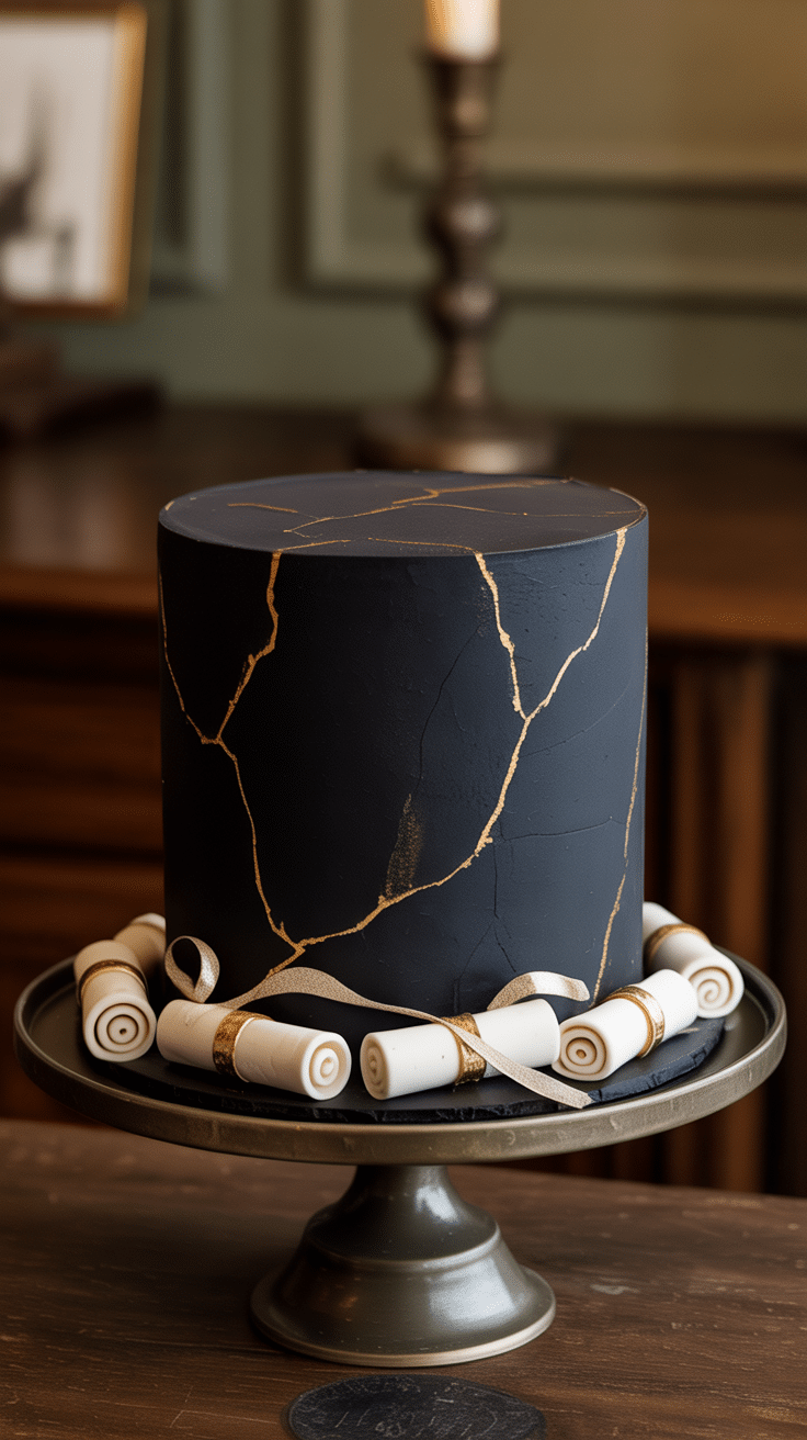 19 New Year Cake Ideas That Will Sweeten Your Celebration - Cozy Cadence