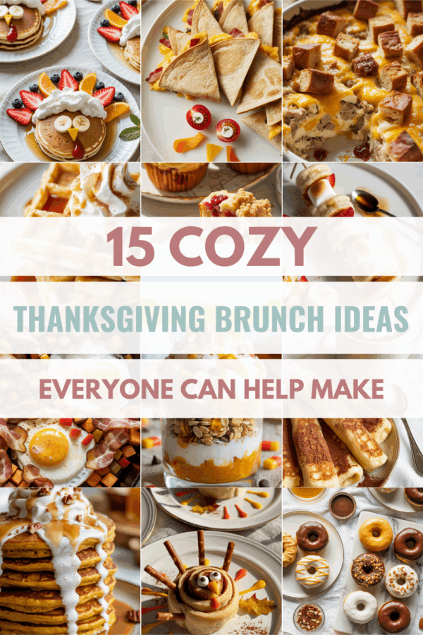 15 Thanksgiving Breakfast Ideas to Start Your Holiday Morning Right ...