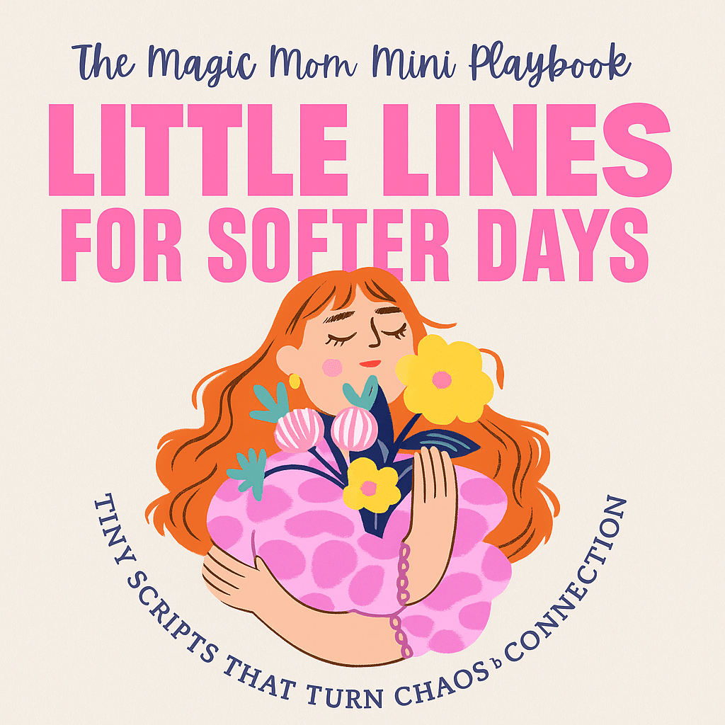 The Magic Mom Mini Playbook™ - Cozy Cadence