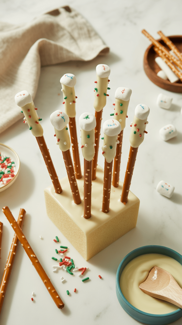 29 Christmas Snacks for Kids: Fun, Festive, and Easy Holiday Treats ...