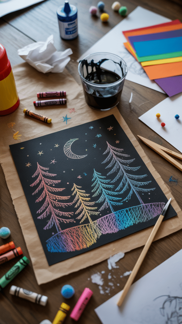 17 January Crafts for Kids: Cozy, Creative Winter Activities to Start ...