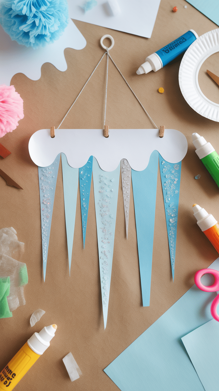 17 January Crafts for Kids: Cozy, Creative Winter Activities to Start ...